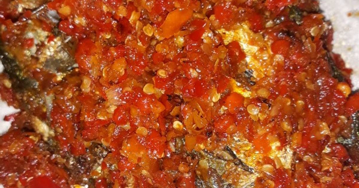 Resep Balado Ikan Kembung oleh dwi wida - Cookpad