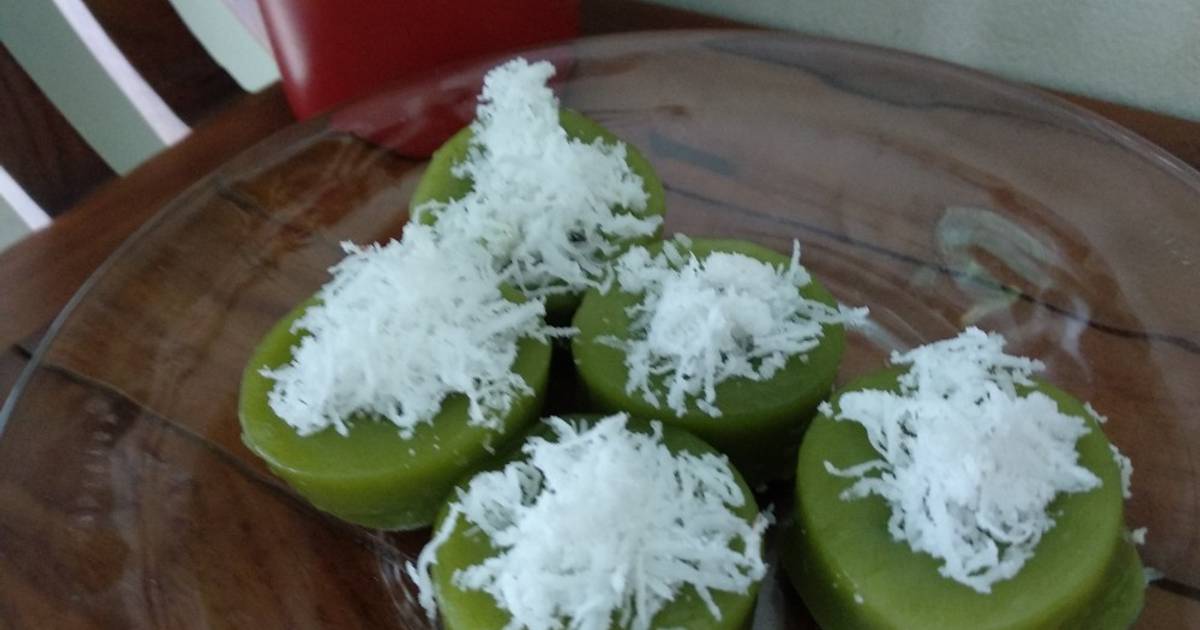 Resep Kue kusoi atau lumpang oleh Gita Laora - Cookpad