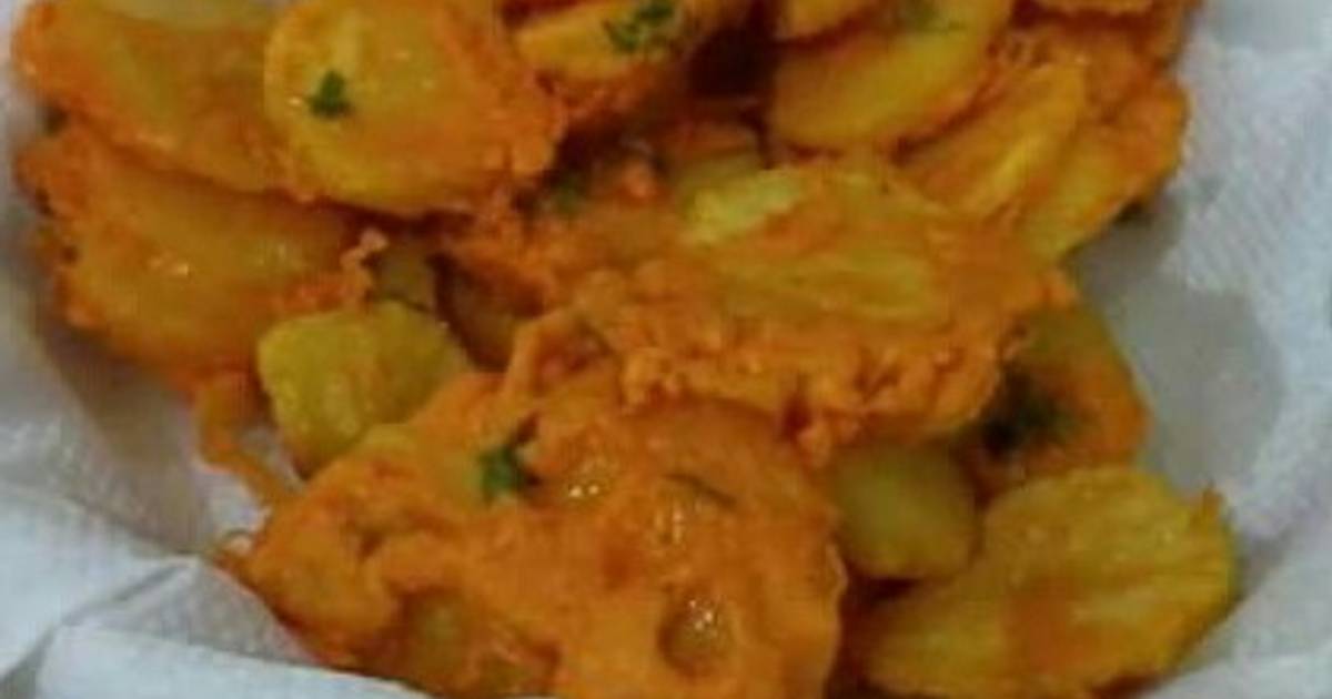 Simple bhajia Recipe by Isabel Tabby - Cookpad