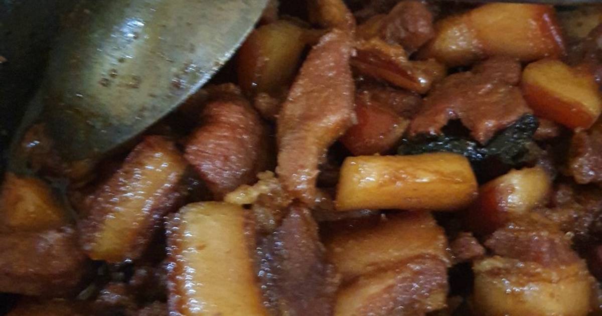 62 resep babi hong enak dan sederhana ala rumahan - Cookpad