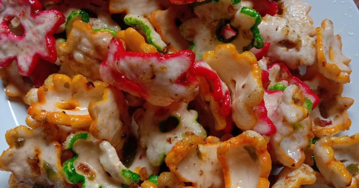 94 resep krupuk seblak kering ijo enak dan mudah - Cookpad