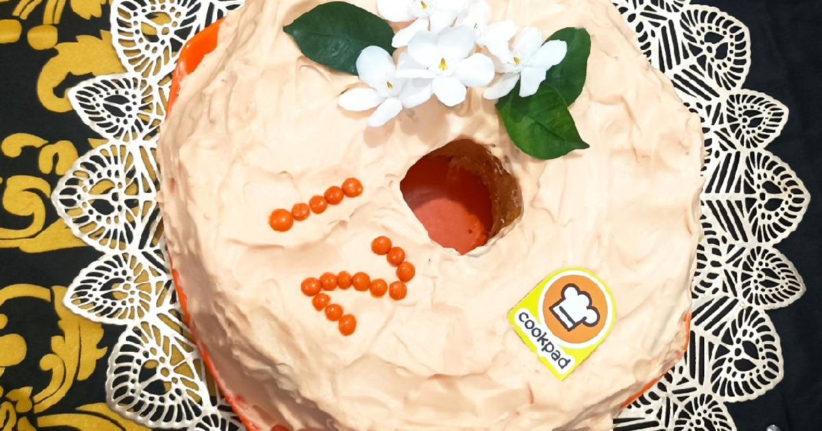 29 resep bolu ubi oren enak dan mudah - Cookpad