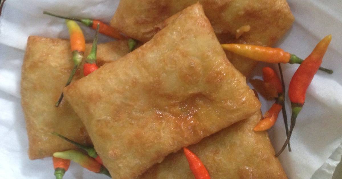 Resep Martabak sayur oleh Dede Tri Utami - Cookpad