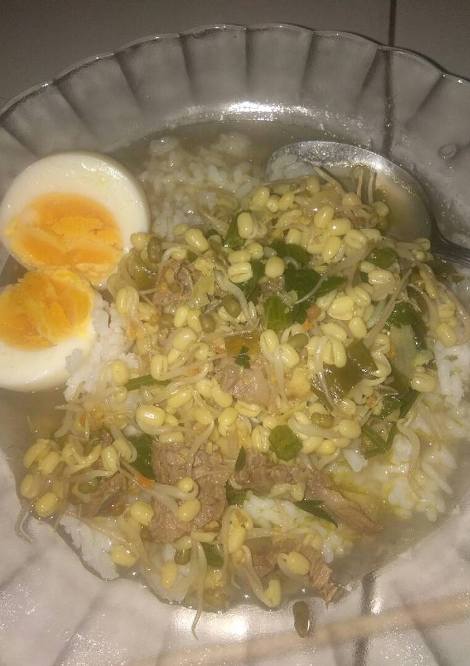 Resep Soto sapi segar simple praktis oleh Vita Levina - Cookpad