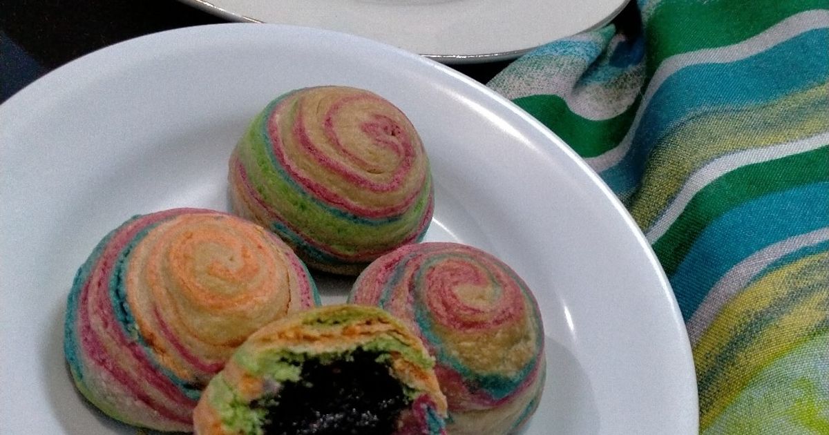 Resep Thousand Layer Moon Cake oleh Kurniasari - Cookpad