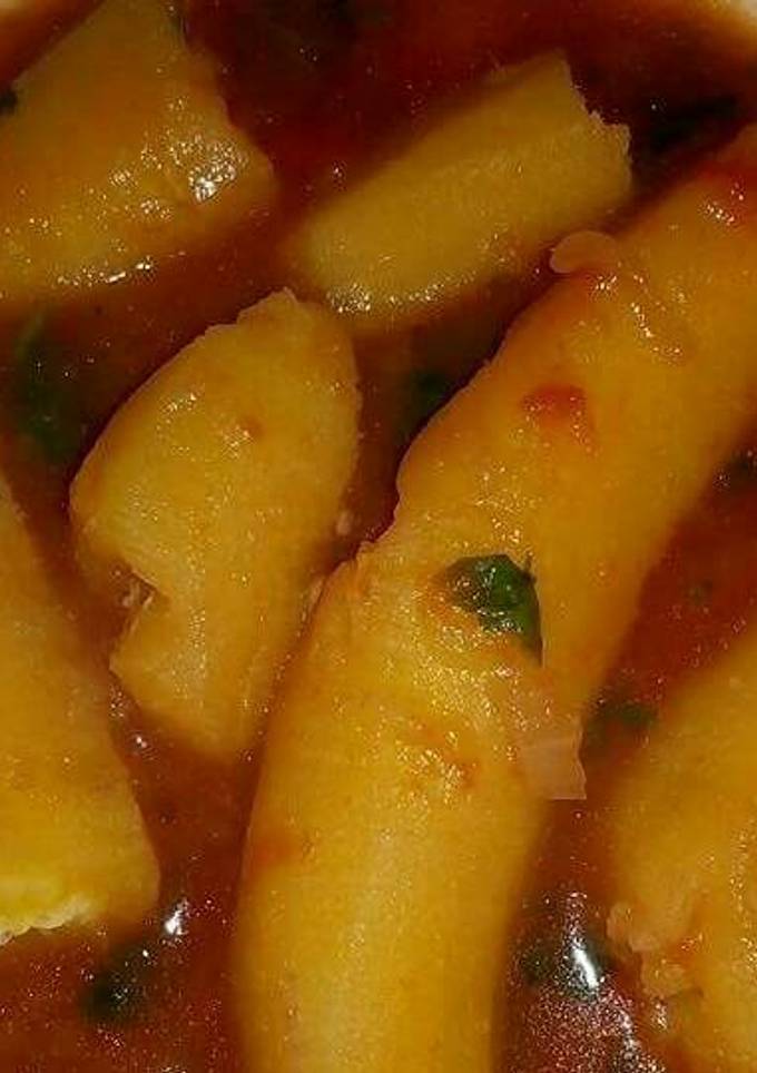 Kenyan Matoke Recipe by Joyce Ng'ong'a - Cookpad