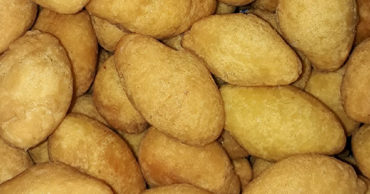 Resep Pelok Khas Magelang Kue Lebaran Sederhana oleh Mifta Nurjanah ...