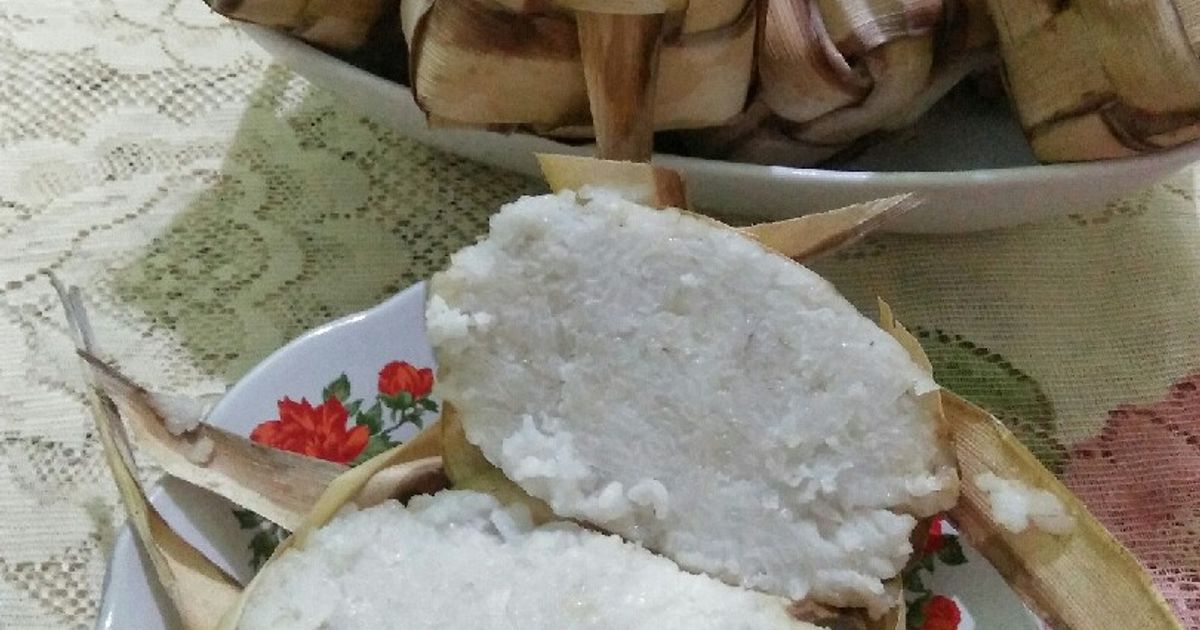 Resep beras matang rumahan enak dan mudah - Cookpad