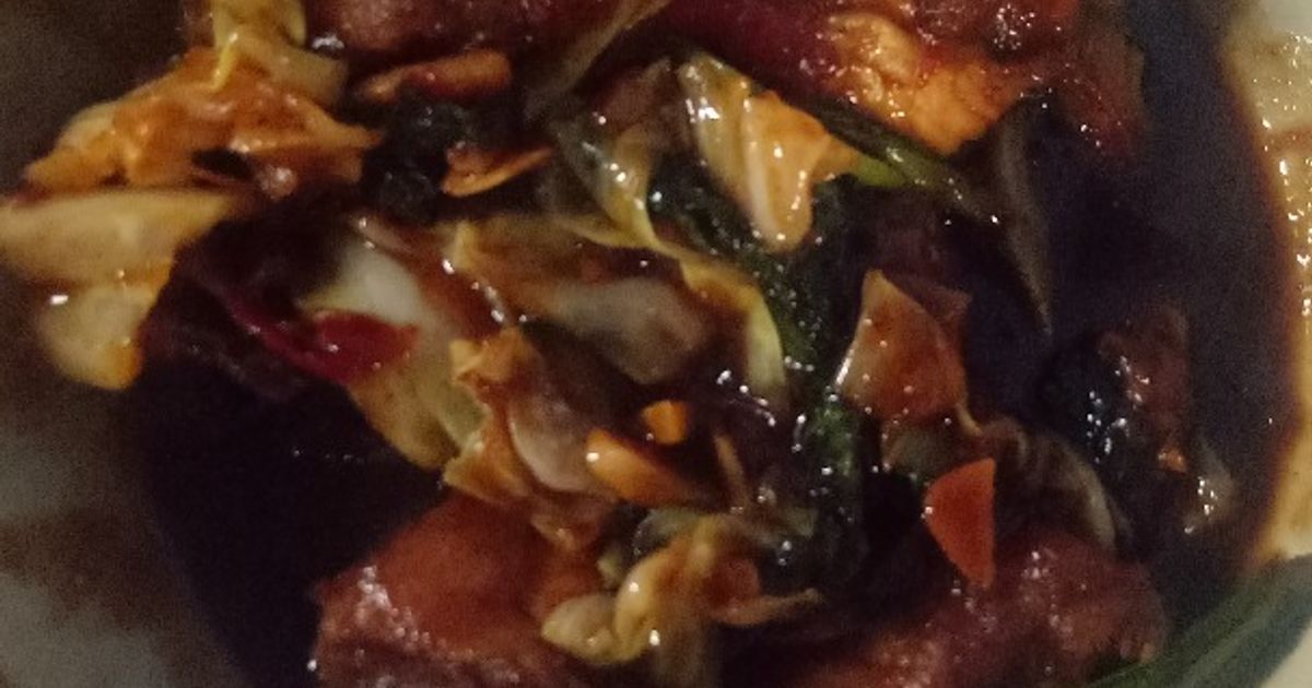 Resep ayam gajebo ayam kecap rumahan enak dan mudah - Cookpad