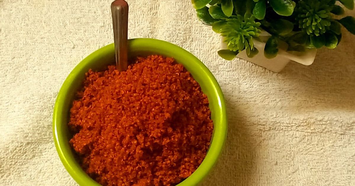 Achari Masala With Mango Pickle Recipe by Sneha Patel - Cookpad