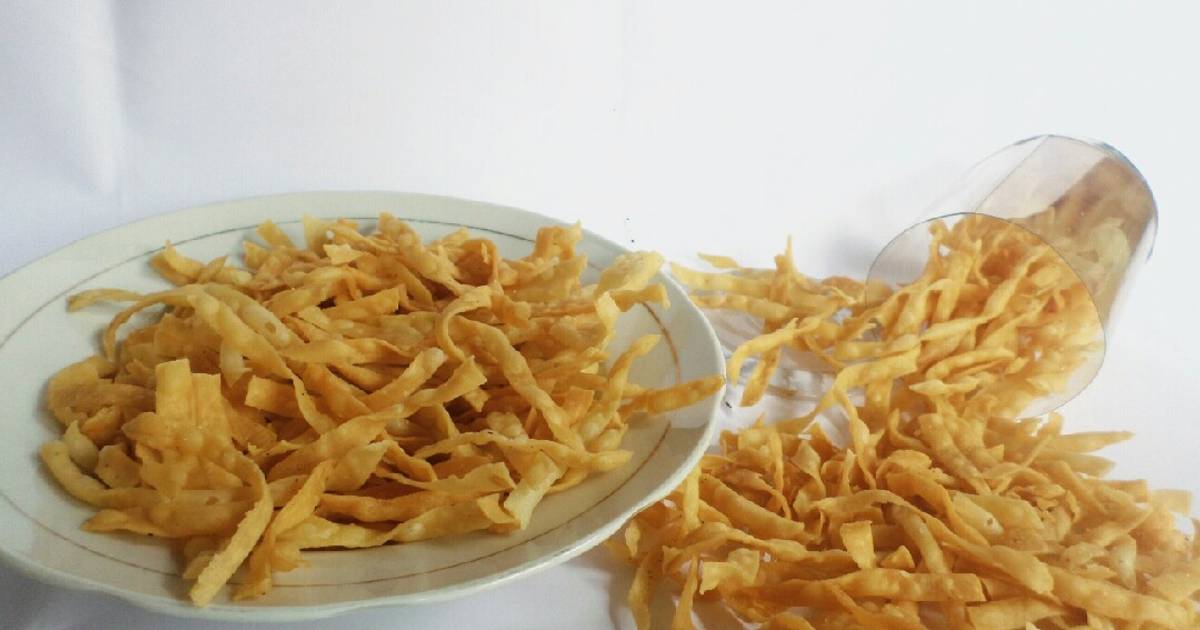 Resep Stick kentang oleh Fatria Sanusi - Cookpad