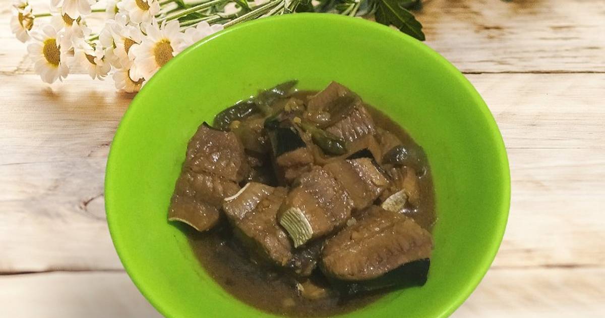 2.548 resep ikan cah jahe enak dan mudah - Cookpad