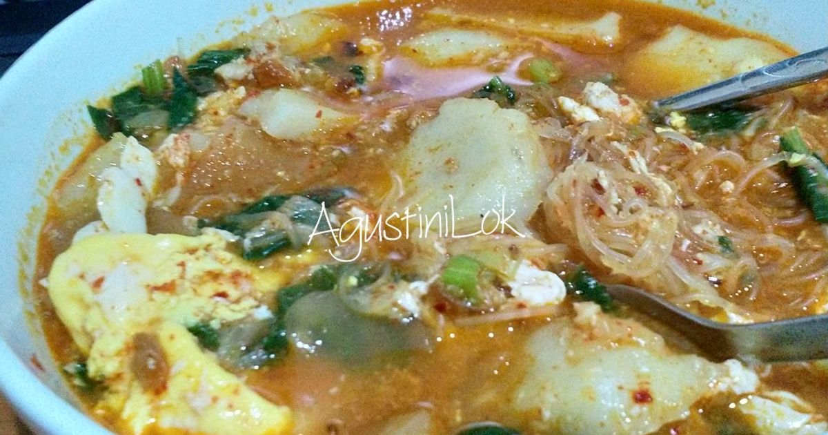 Resep Seblak Simple oleh mache.cooksperiment - Cookpad