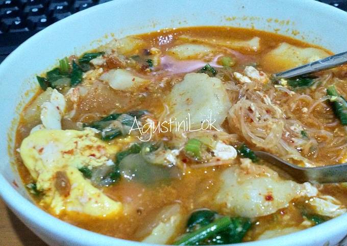 Resep Seblak simple oleh mache.cooksperiment - Cookpad