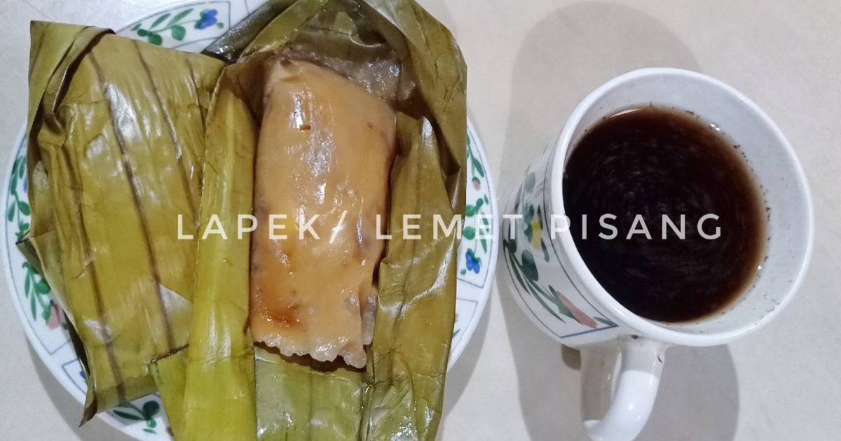 896 resep lapek baru enak dan mudah - Cookpad