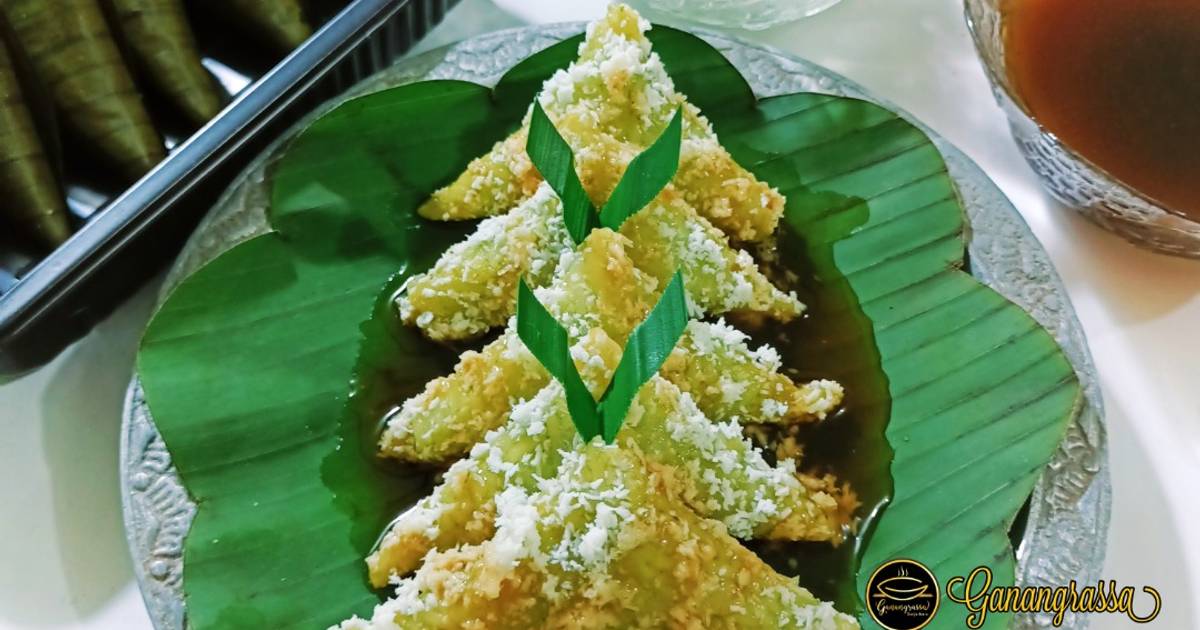 Resep 29. LUPIS MINI oleh Ganangrassa - Cookpad