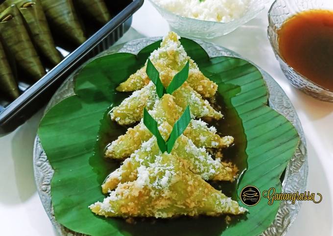 Resep 29. LUPIS MINI oleh Ganangrassa - Cookpad
