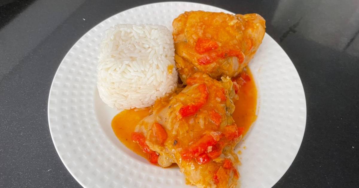 Cuadritos de pollo - 834 recetas caseras- Cookpad