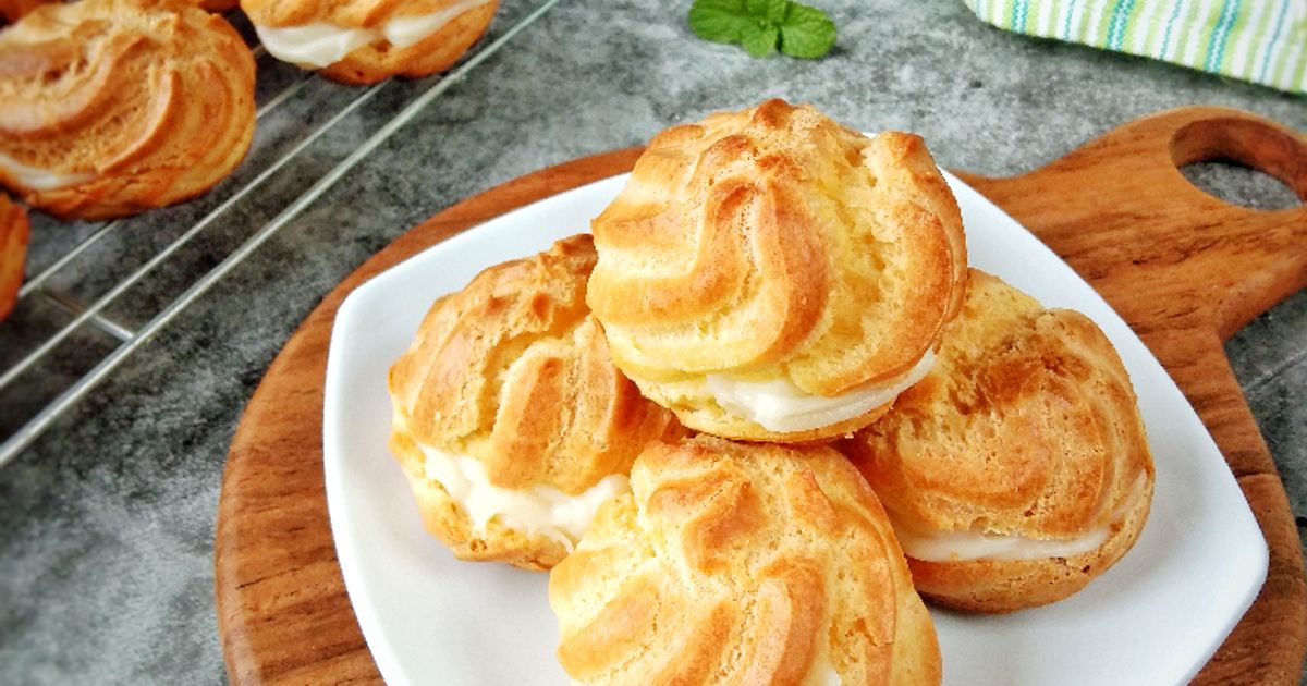 Resep olahan pastry bakery rumahan enak dan mudah - Cookpad