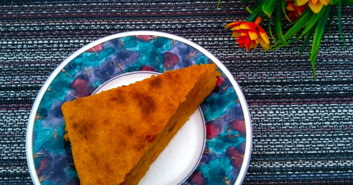 Resep Tart Labu Khas Ambon oleh Ika S. Arianto - Cookpad