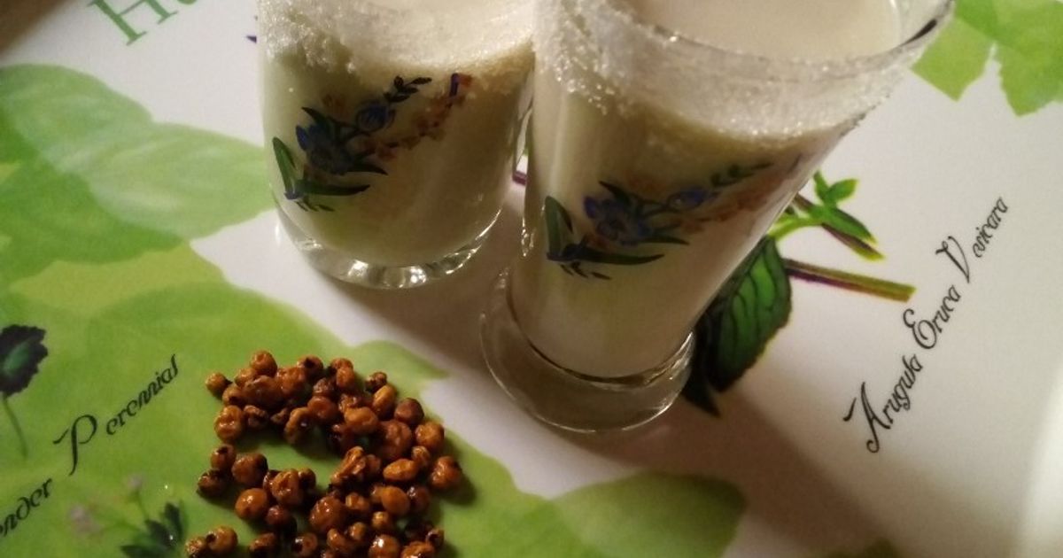 Kunun Aya Recipe by Rafsy Kitchen - Cookpad