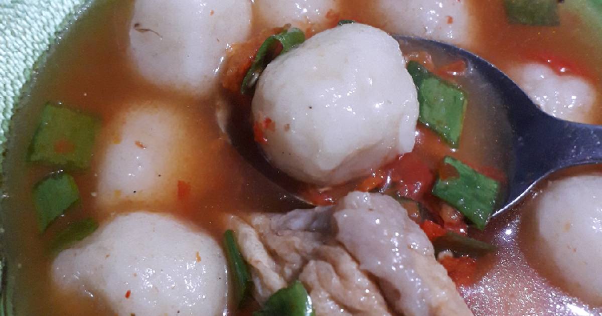 440 resep seblak seafood tanpa kencur enak dan mudah - Cookpad