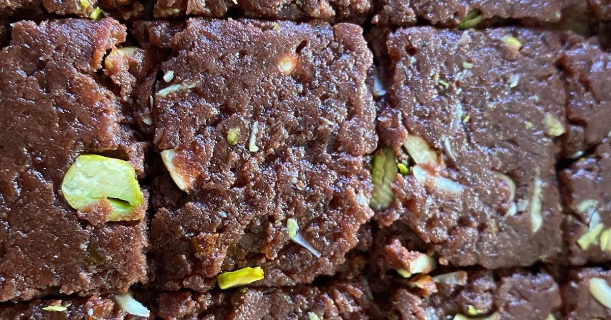 Habshi Halwa Recipe by Rekha Bapodra - Cookpad