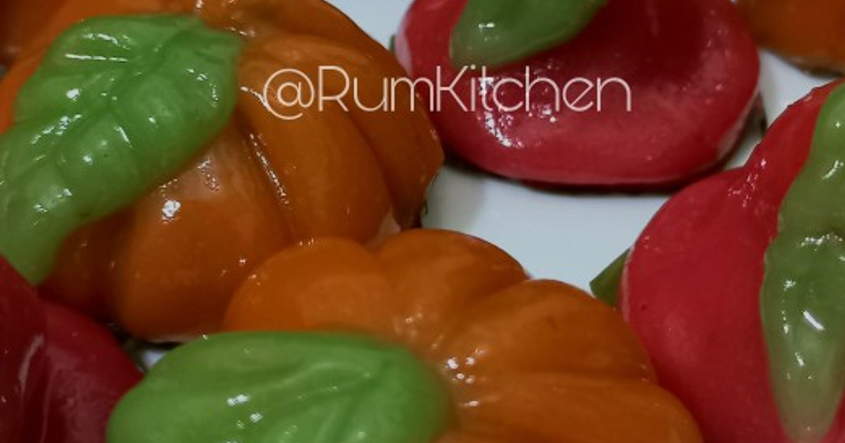 Resep Kue Ku / Kue Thok oleh Rumkitchen - Cookpad
