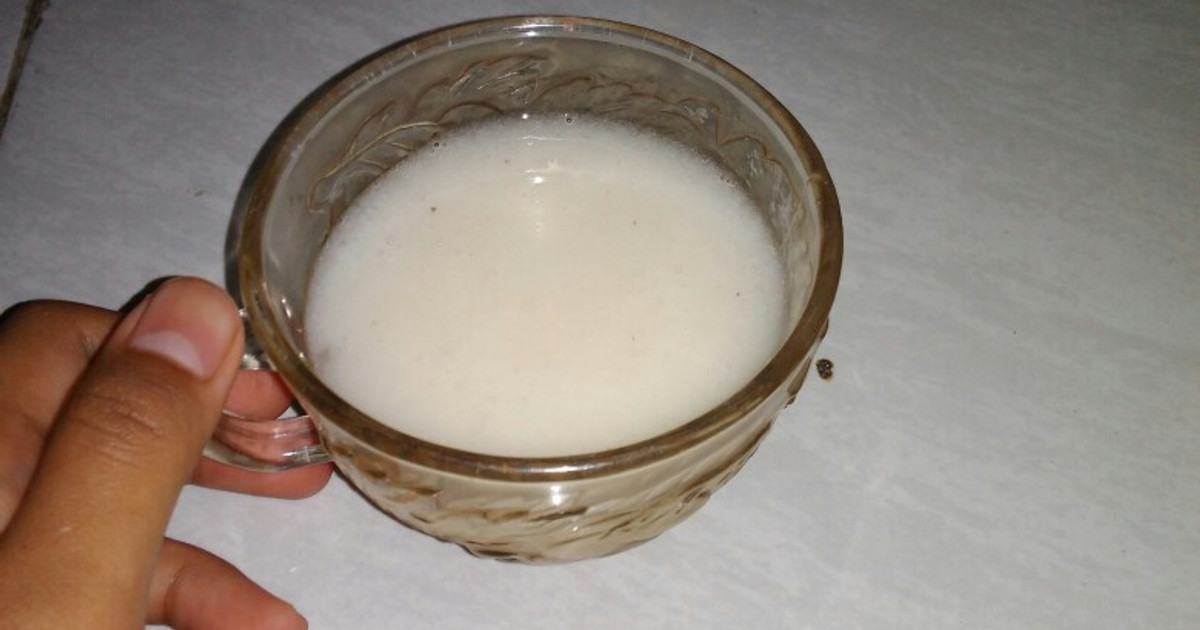 Resep Jus Sirsat oleh Rina Rainy - Cookpad