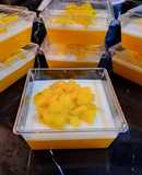 Resep puding mangga enak & lembut: Kreasi manis mudah dibuat