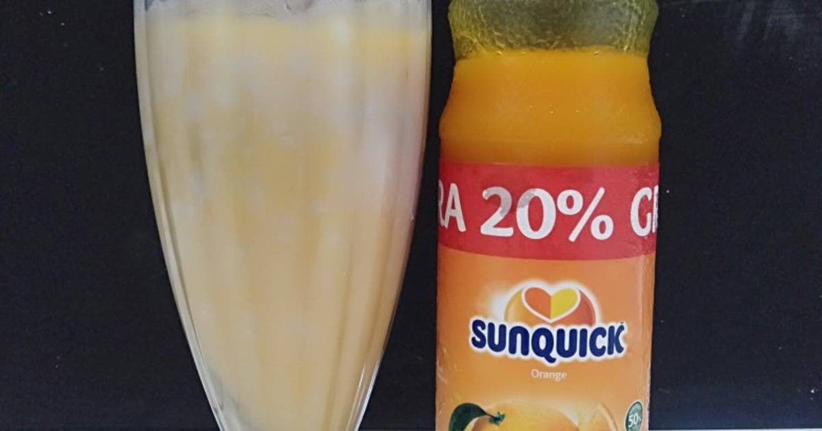 56 resep minuman sunquick enak dan mudah - Cookpad