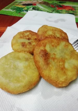 Milcaos Chilotes Receta de Isa Mansilla- Cookpad