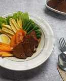 Resep Selat Solo lezat, praktis & mudah dibuat di rumah