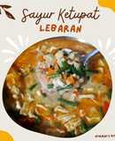 Resep Sayur Lodeh ala Rumahan, Enak & Mudah Dibuat