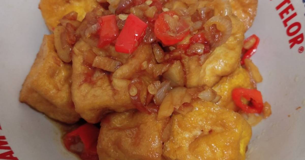11.162 resep tahu kuning enak dan sederhana ala rumahan - Cookpad