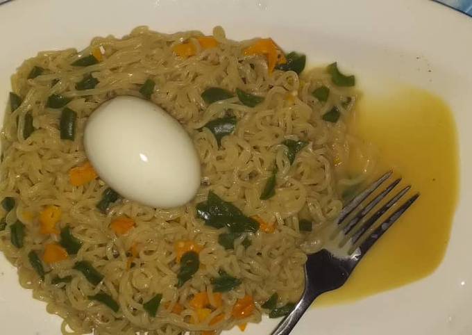 Indomine Recipe by Granny - Cookpad