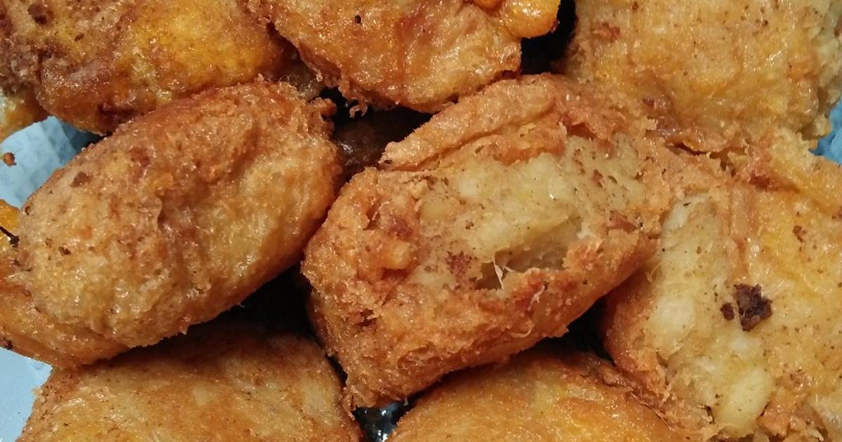 130 resep olahan talas rebus telur enak dan mudah - Cookpad