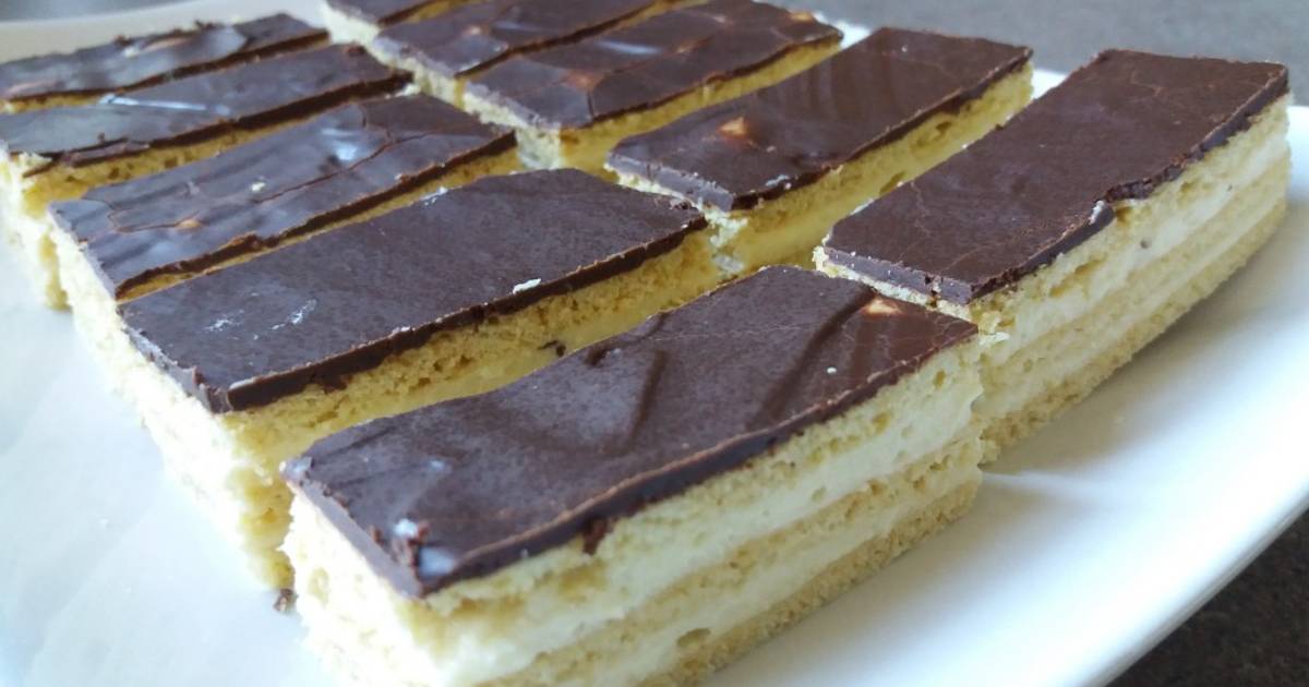 115 egyszerű és finom mézes krémes recept - Cookpad receptek