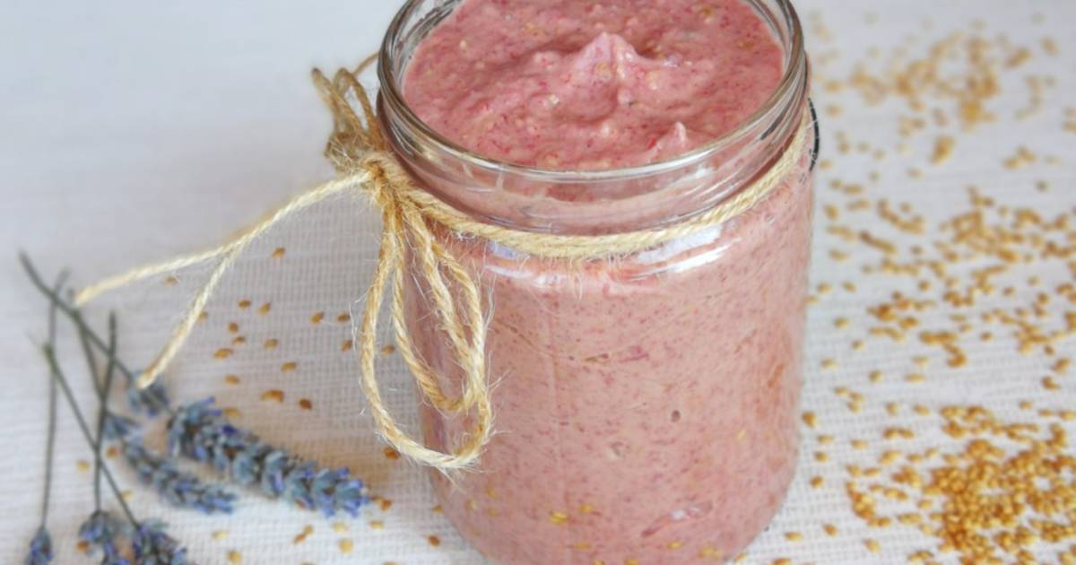 Hummus de alubia roja con especias y semillas Receta de "cocinar con ...