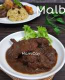 Resep malbi daging sapi khas palembang rumahan enak dan mudah - Cookpad