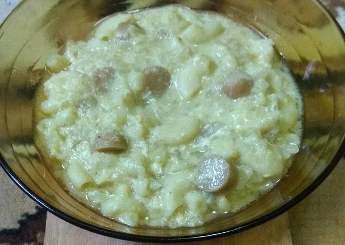 Resep Setup macaroni oleh Jihan Mustofa Sungkar - Cookpad