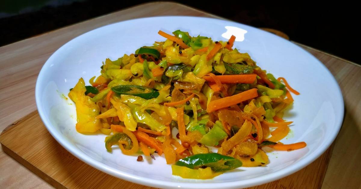 167 resepi kobis panjang yang sedap dan mudah oleh komuniti cookpad ...