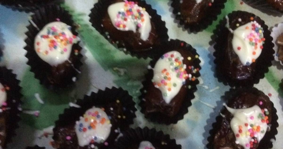 Resep Cantik manis kurma oleh Raihal Fajri - Cookpad