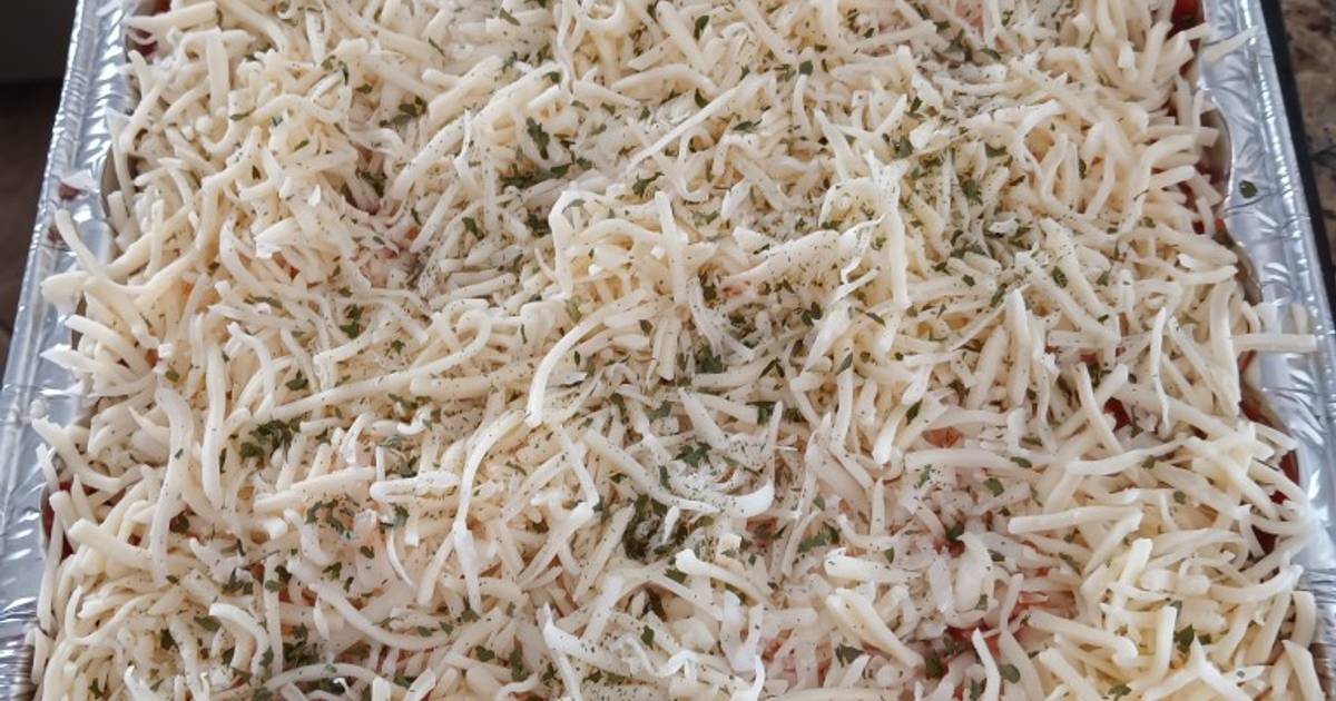 Kethro's Meaty Lasagna Recipe by Kethro Michael Houseal - Cookpad