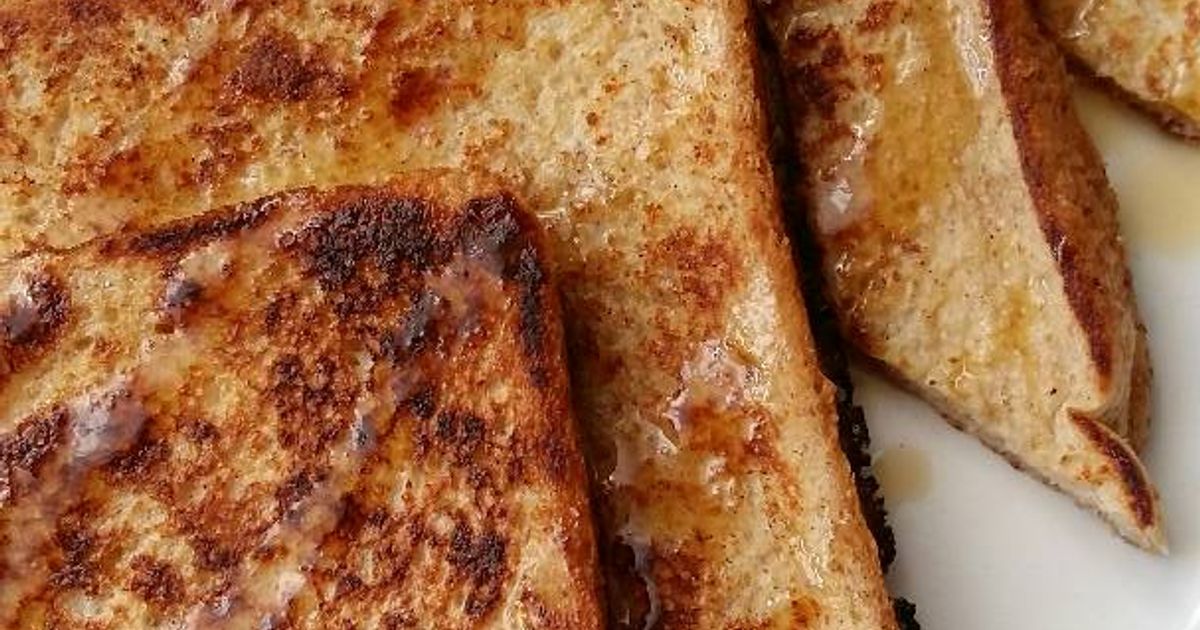 Vickys Vegan French Toast, Gf Df Ef Sf Nf Recipe by Vicky@Jacks Free ...
