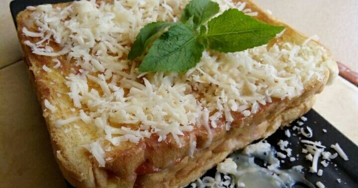 Resep Roti bakar keju oleh Dwi Sri Rahayu - Cookpad