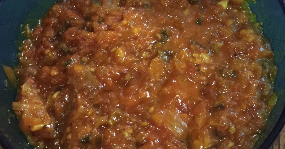 Home Made Pizza Sauce Mare Style Mein Recipe by Priti agarwal - Cookpad