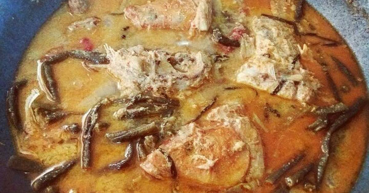 Resep Arsik Ikan Mas oleh Melka Faradilla Husna Sembiring - Cookpad