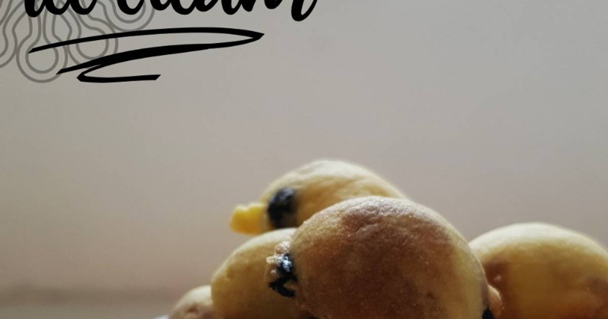 Resep Cookies Ice Cream ala Kafe Korea oleh Susi Gunawan - Cookpad