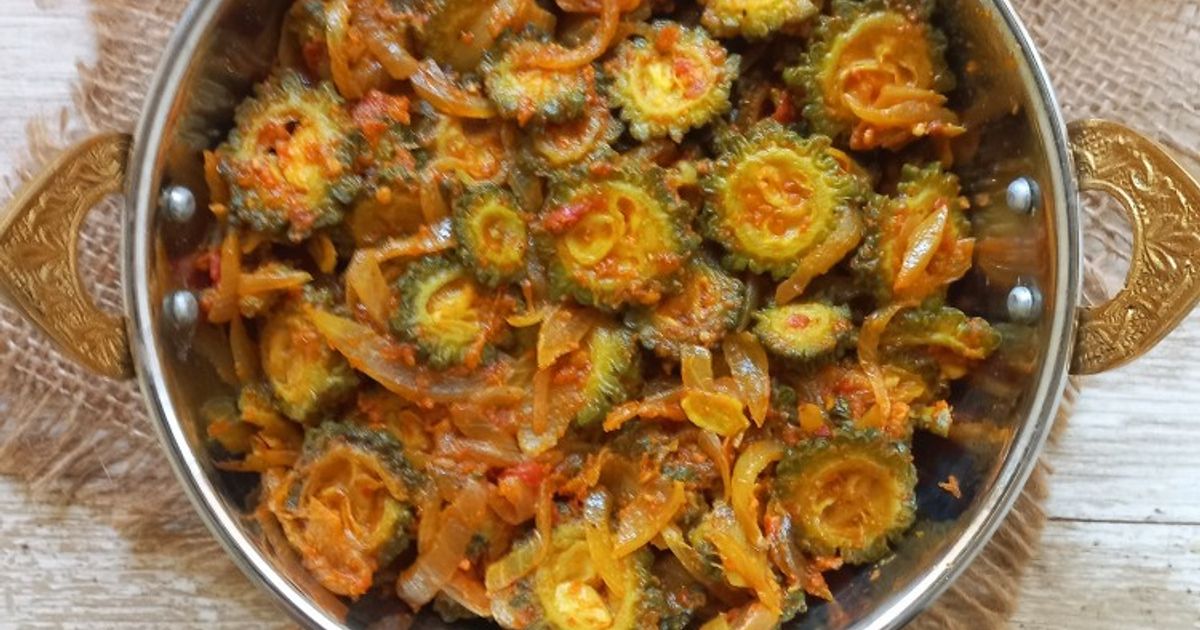 Bitter Gourd (Karela) Sabzi Recipe by renu bhasin - Cookpad